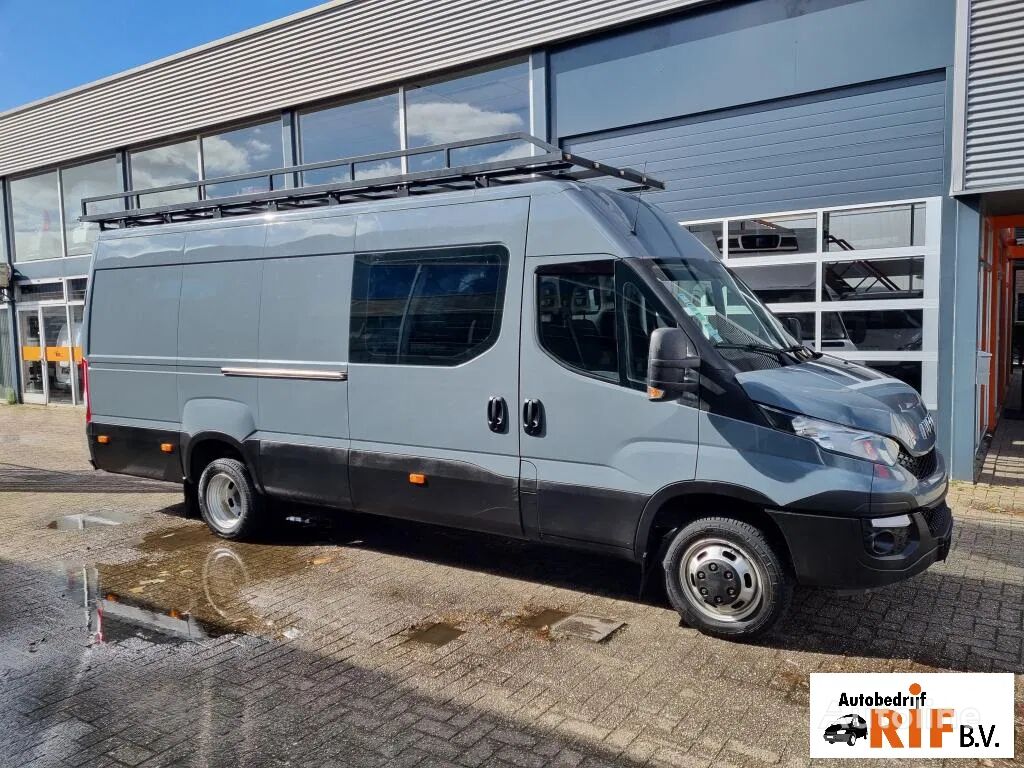 IVECO Daily 50C17 Maxi L4H2 3.0 D Euro 5 Hi-Matic minibus furgon