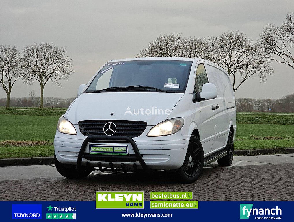 Mercedes-Benz VITO 120 laki furgon