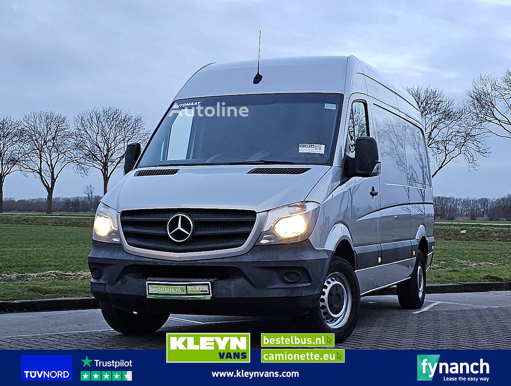 Mercedes-Benz SPRINTER 314 L2H2 3.5T-Trekhaak! laki furgon