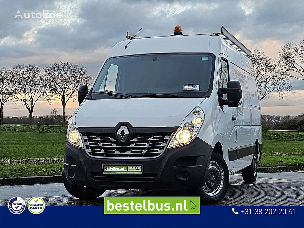 Renault MASTER 2.3 DCI 170 L2H2 laki furgon