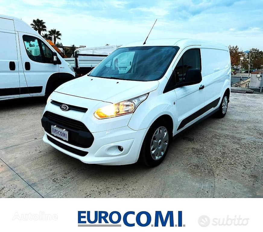 Ford Connect 1.6 TDCi 90 cv laki furgon