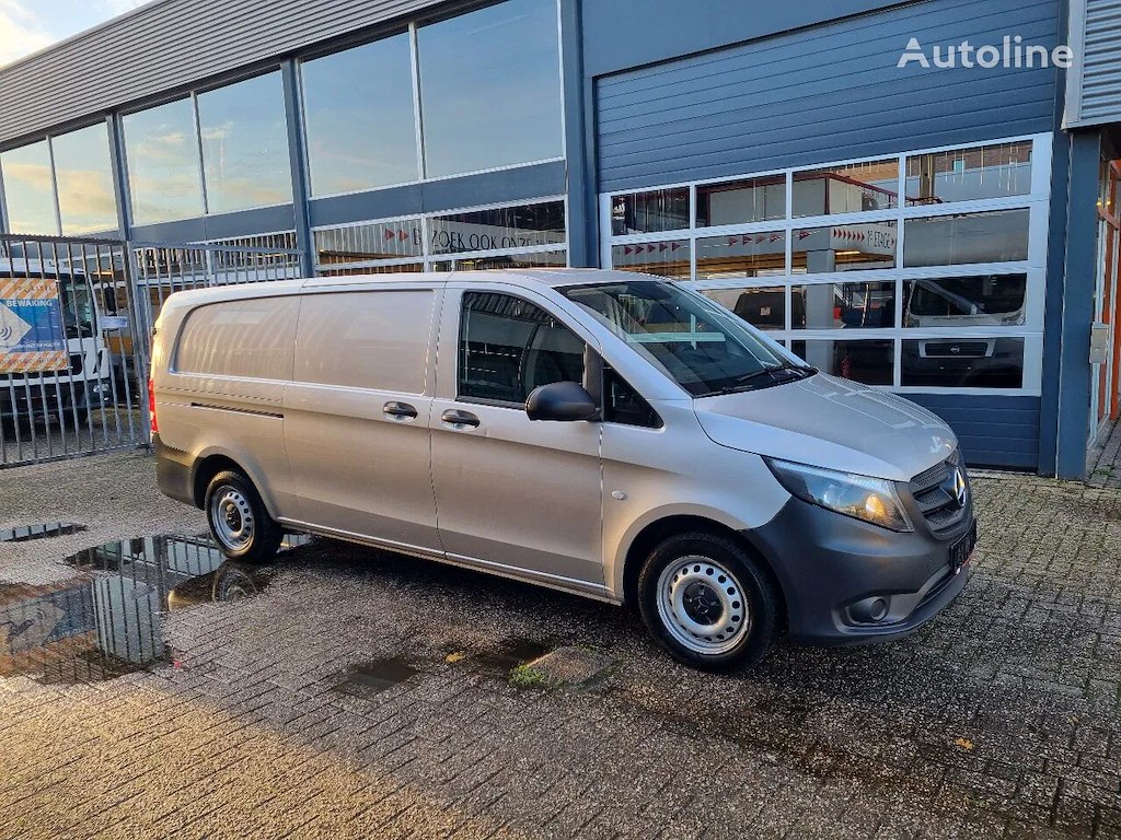 Mercedes-Benz Vito 114 CDI XXL Maxi Euro 6B minibus furgon