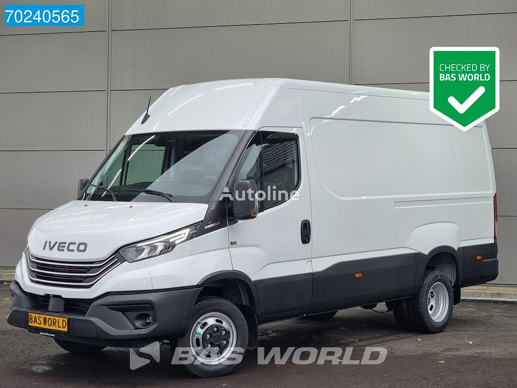 Novi IVECO Daily 35C18 3.0L Automaat Dubbellucht L2H2 LED ACC Navi Camera P laki furgon