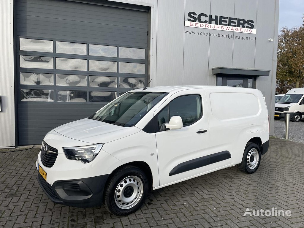 Opel Combo 1.6D 100PK L2H1 Airco | Navigatie laki furgon