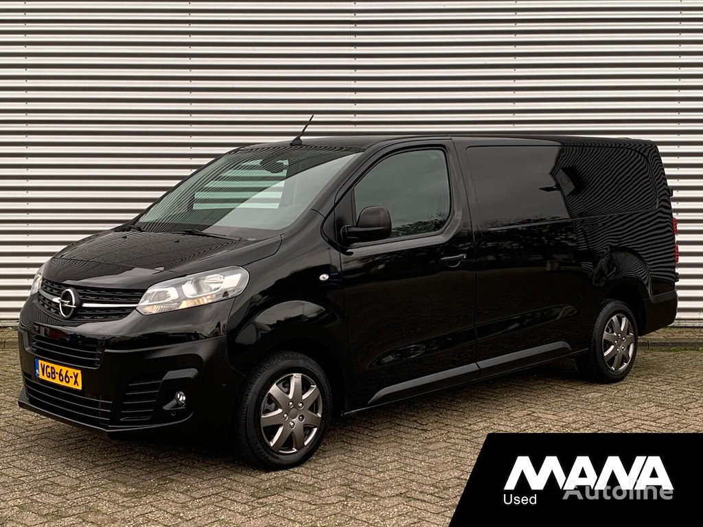 Opel Vivaro 1.5CDTI L3H1 Edition Airco Camera Sensoren Navigatie Crui minibus furgon