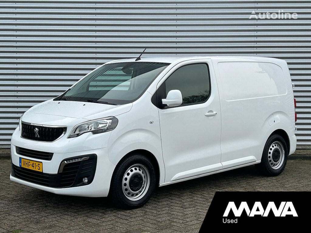 Peugeot Expert 1.5 BlueHDI 100PK Navigatie Airco Bluetooth Trekhaak Crui minibus furgon