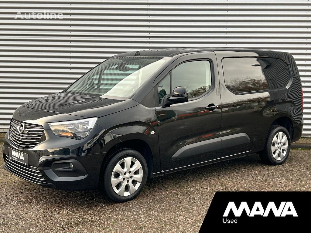 Opel Combo 1.5D 131PK L2H1 Lang Automaat Carplay sensoren Navigatie L laki furgon