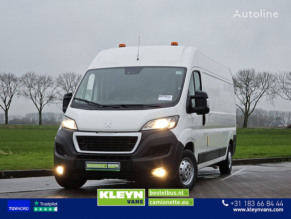 Peugeot BOXER 2.2 BHDI 140 L3H2 laki furgon