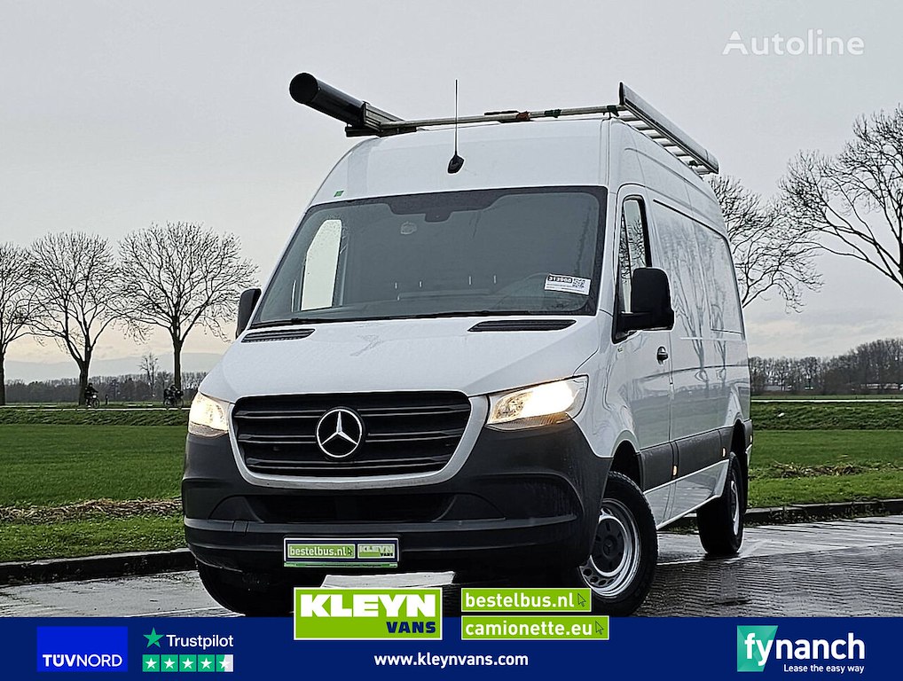 Mercedes-Benz SPRINTER 319 L2H2 3.5T-Trekhaak! laki furgon