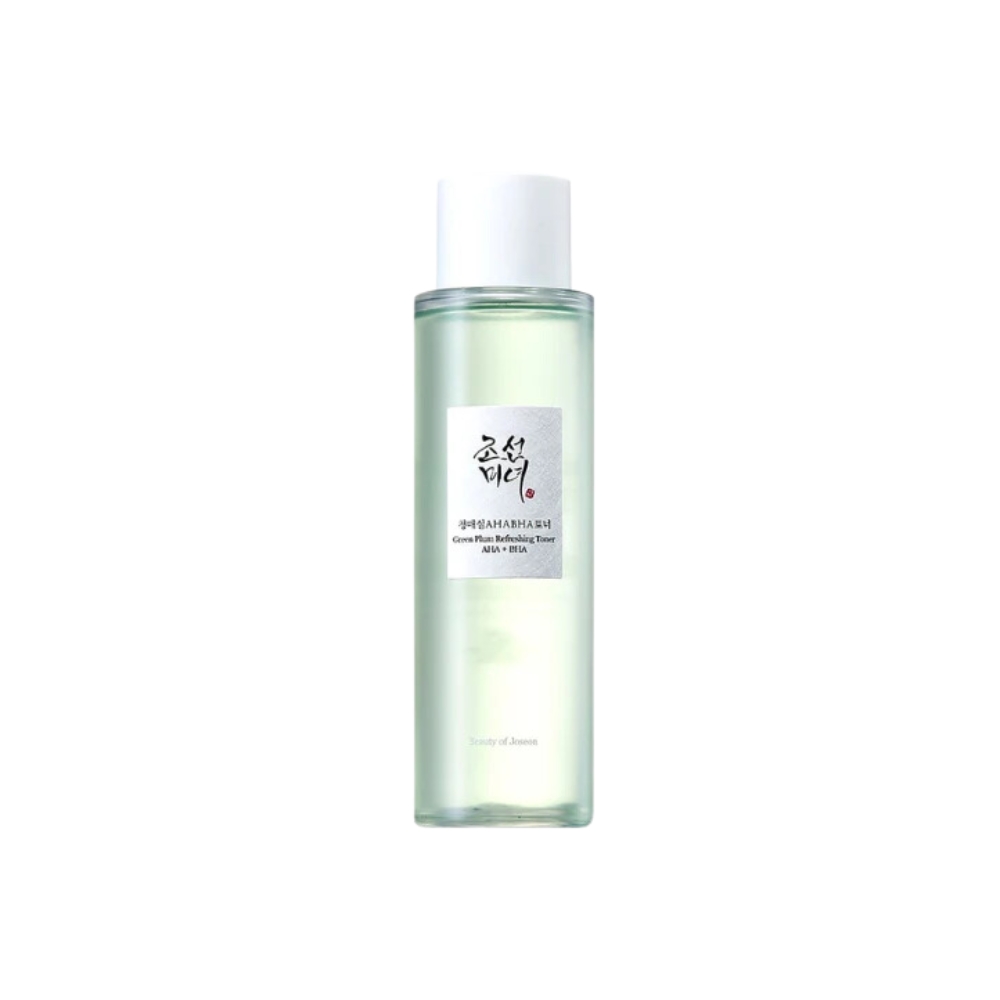 Green Plum AHA/BHA Refreshing Toner 150ml