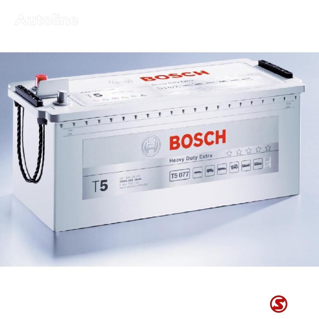 Bosch Batterij 12v pro shd 225ah 1150a za kamiona