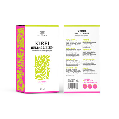 Kirei Herbal Melem, 100 ml