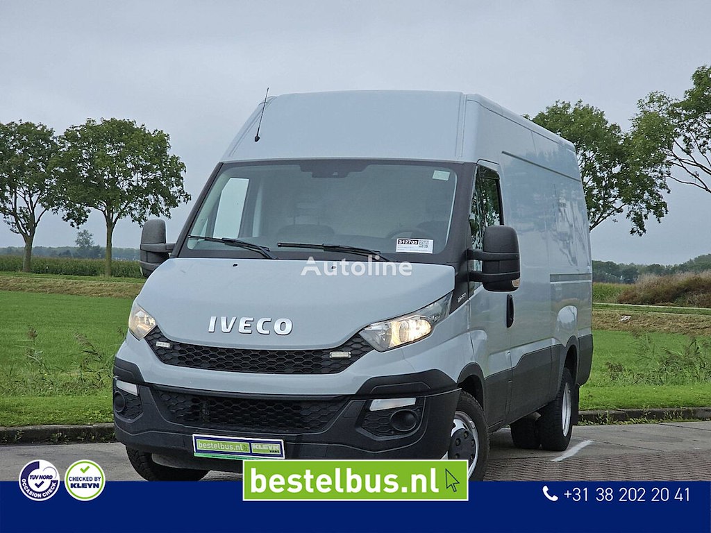 IVECO DAILY 35C15 DUBBELLUCHT 3.0 LTR laki furgon