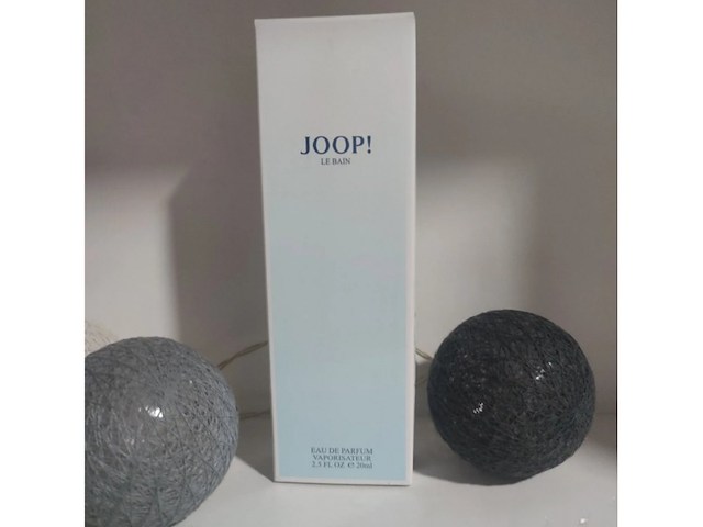 Joop Le Bain ženski parfem 20 ml