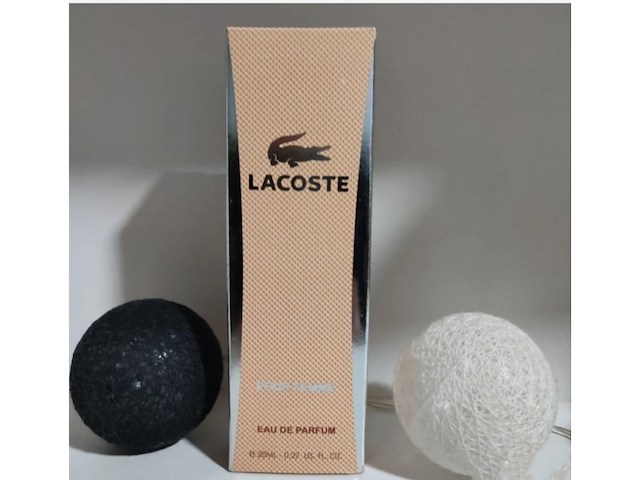 Lacoste Pour Femme ženski parfem 20 ml