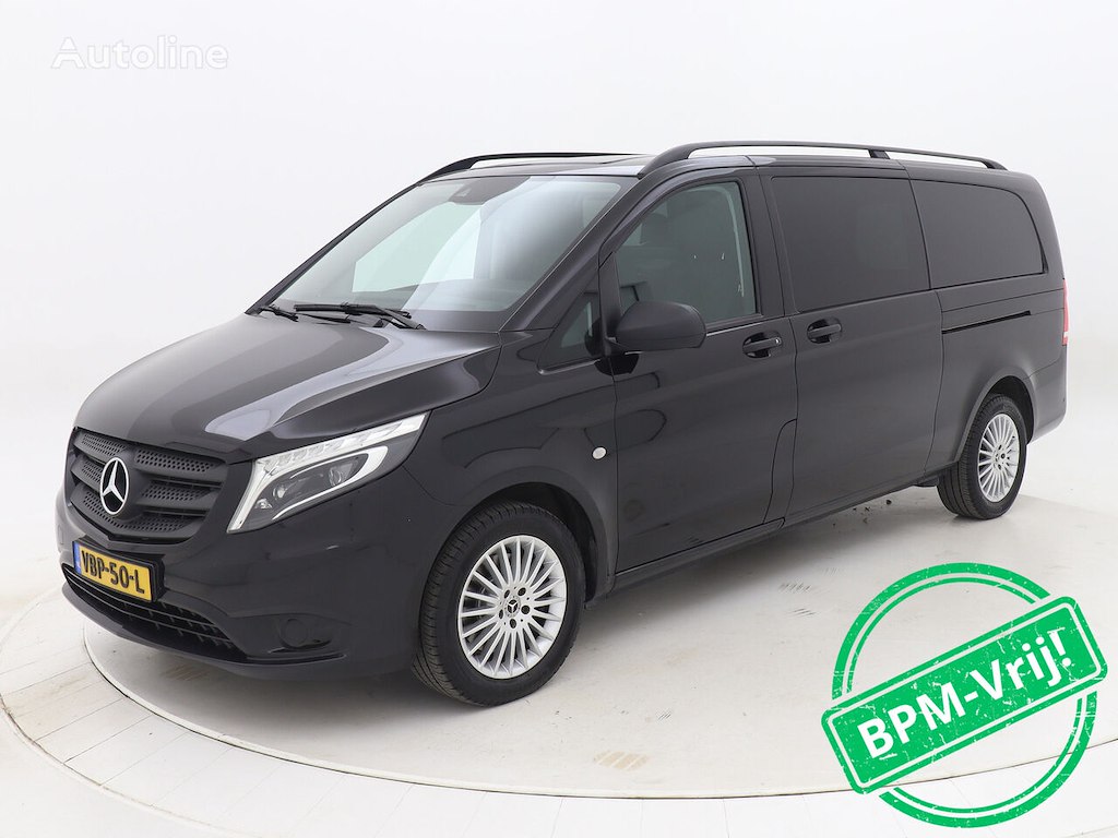 Mercedes-Benz Vito 119 CDI Extra Lang 190PK Navigatie Dubbele Schuifdeur LED C minibus furgon