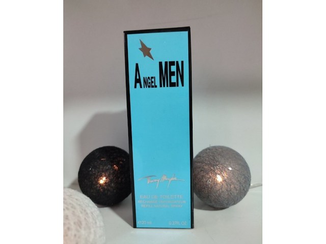 Angel Men Thierry Mugler muški parfem 20 ml