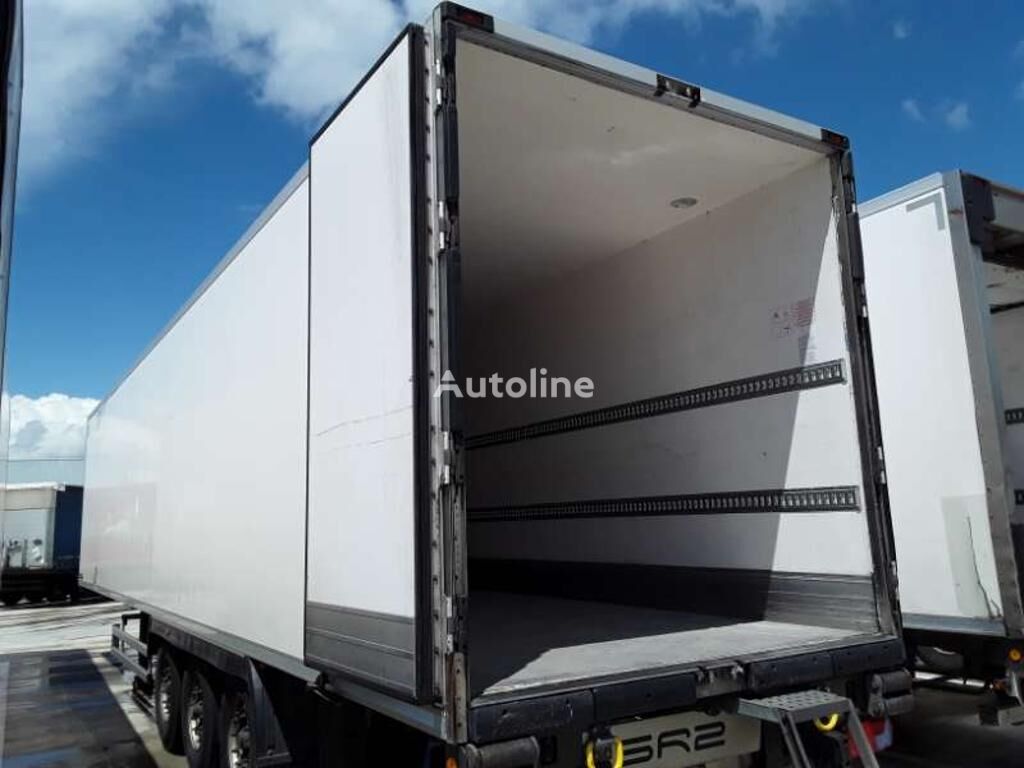 Lamberet Reefer Trailer poluprikolica hladnjača (565204)