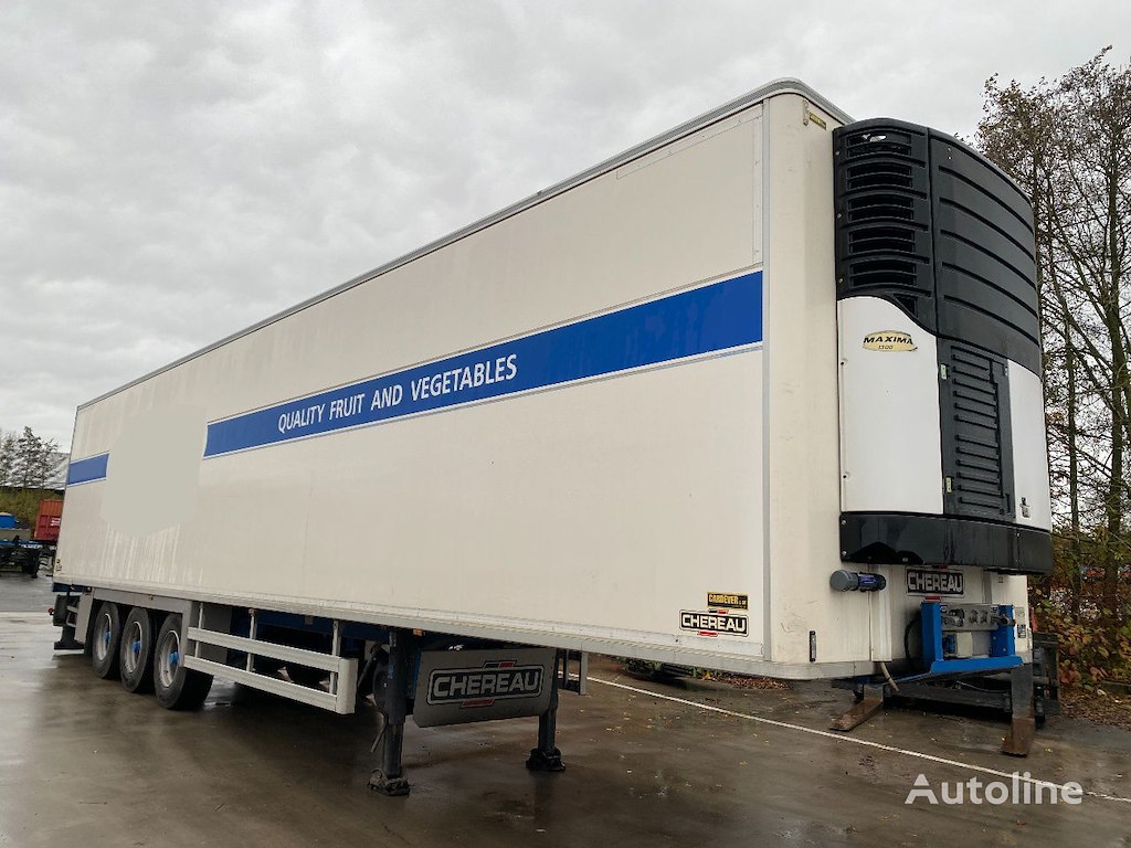 Chereau poluprikolica hladnjača