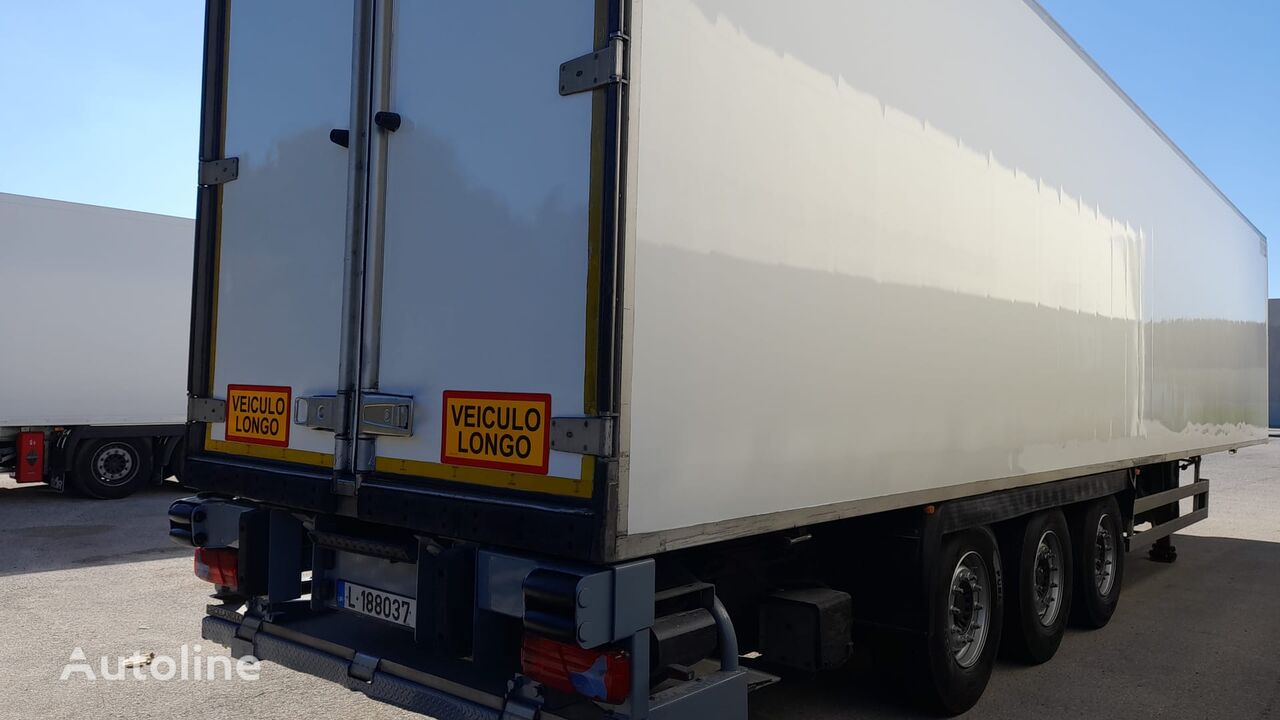 Chereau CD382H/B poluprikolica hladnjača