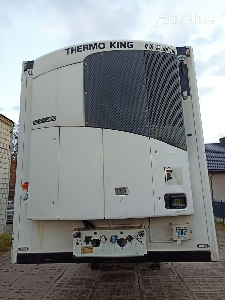 Krone Cool Liner Thermoking SLXe 300 poluprikolica hladnjača