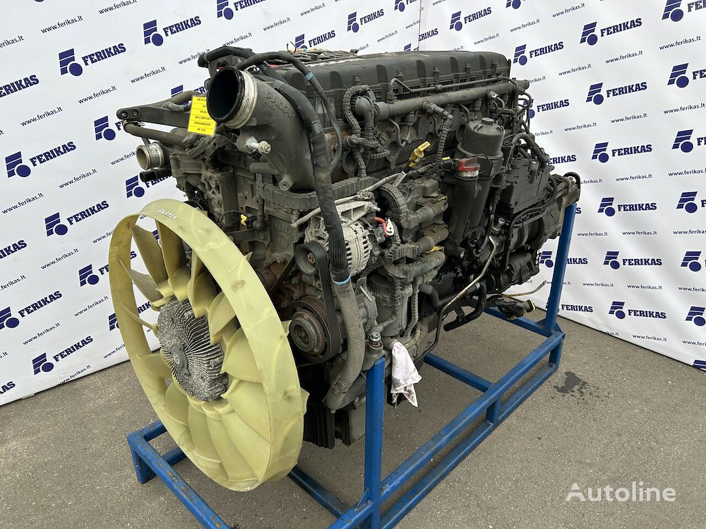 MX-13 530HP motor za DAF XF106 530 tegljača