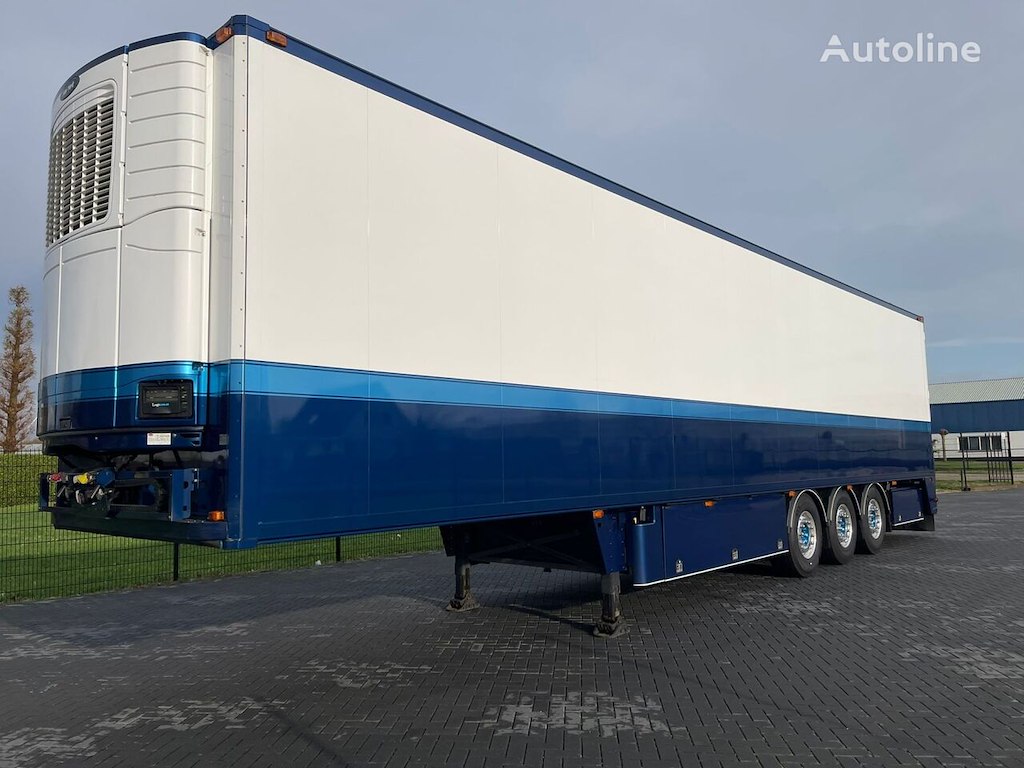 Schmitz Cargobull N/A FLOWER TRAILER, 2,70 HIGH, LIKE NEW! poluprikolica hladnjača