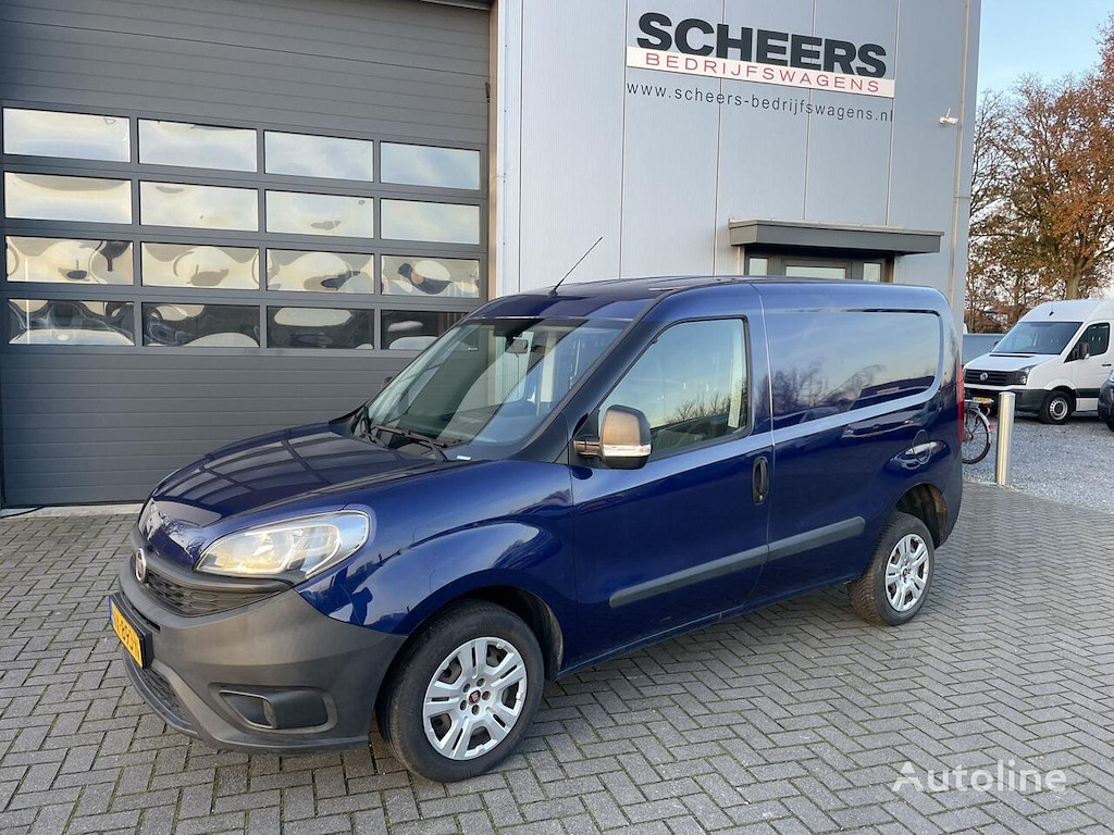 FIAT Doblo 1.3 MJ Airco | Schuifdeur laki furgon