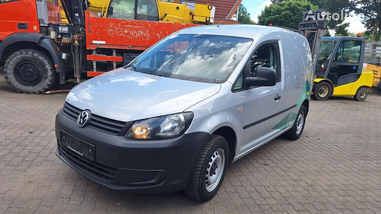 Volkswagen Caddy Kasten/Kombi Kasten laki furgon