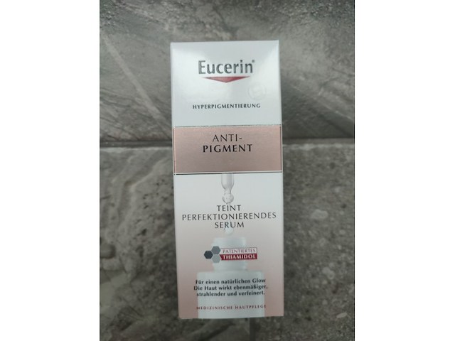 Eucerin Anti-Pigment Skin Perfecting Serum 30ml