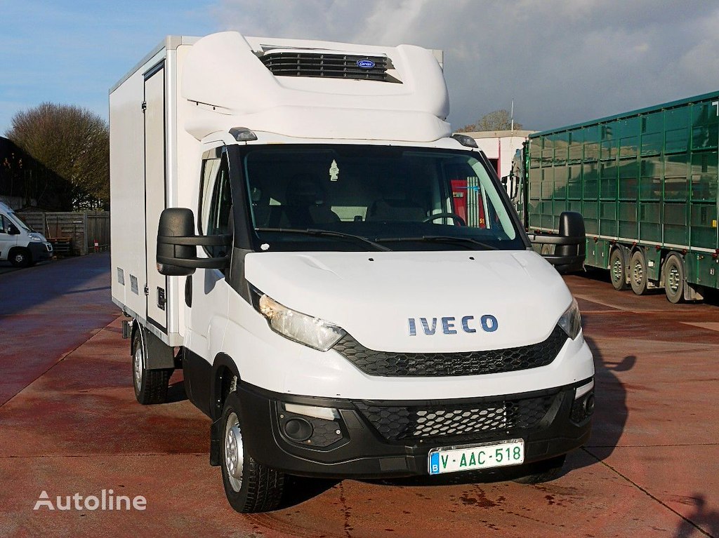 IVECO DAILY 35S13 kamion hladnjača < 3.5t