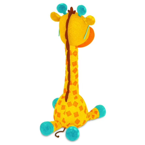 Pliš Kids Hits Dancing Giraffe Paul KH37001