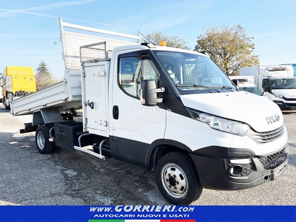 IVECO Daily 35-180 kamion kiper < 3.5t