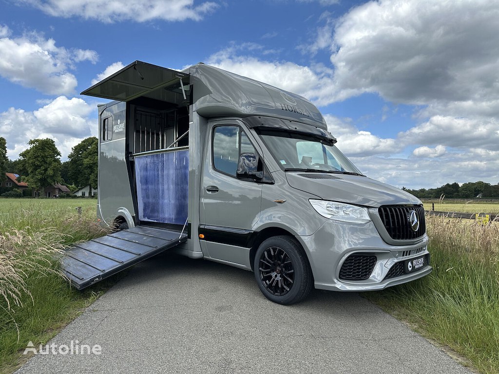 Mercedes-Benz Sprinter 314 AMG vozilo za prevoz konja