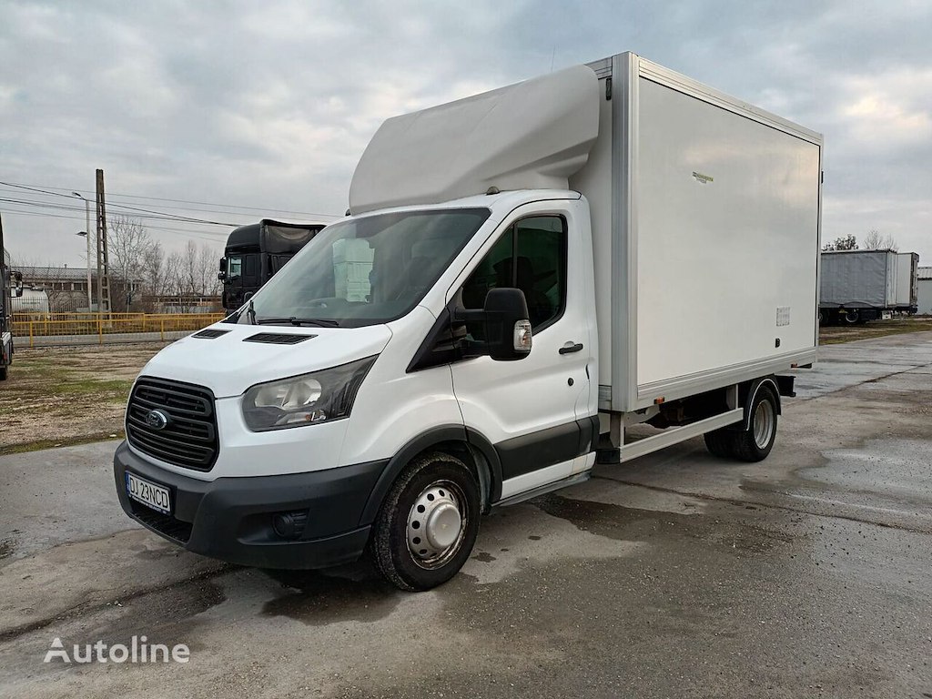 Prodaje se Ford Transit 350 L3 kamion furgon < 3.5t na aukciji