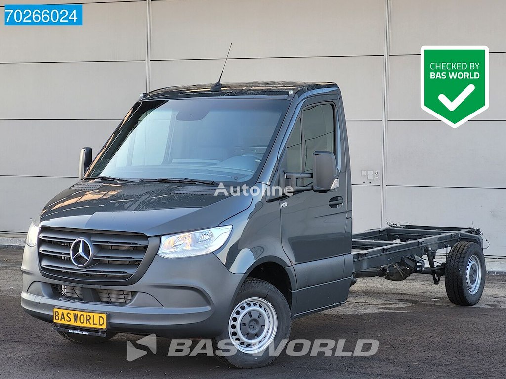 Novi Mercedes-Benz Sprinter 317 CDI Automaat 432WB MBUX Navi Airco Cruise Chassis C kamion šasija < 3.5t