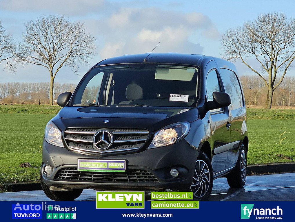 Mercedes-Benz CITAN 109 CDI LONG Airco Klep! kamion furgon < 3.5t