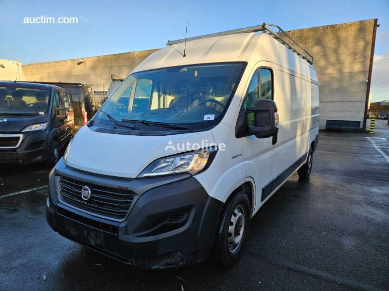 Prodaje se FIAT Ducato Maxi 2.3 MJET 160HP kamion furgon < 3.5t na aukciji