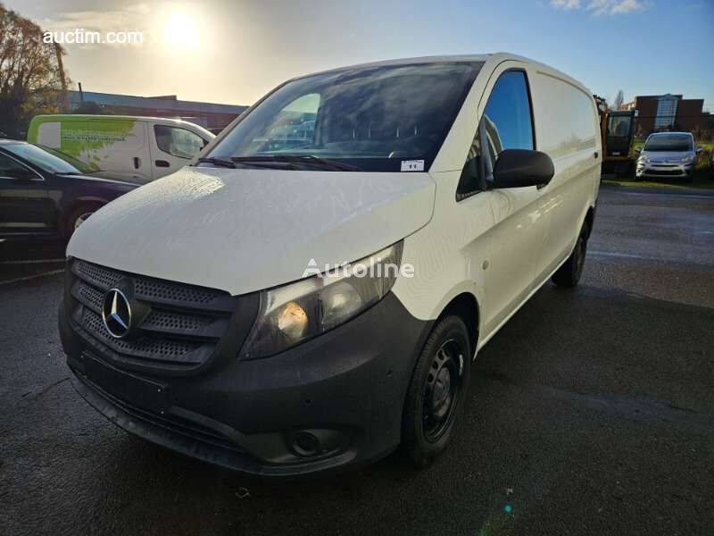 Prodaje se Mercedes-Benz Vito 116 CDI kamion furgon < 3.5t na aukciji