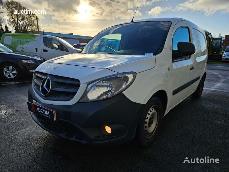 Prodaje se Mercedes-Benz Citan 109 CDI kamion furgon < 3.5t na aukciji