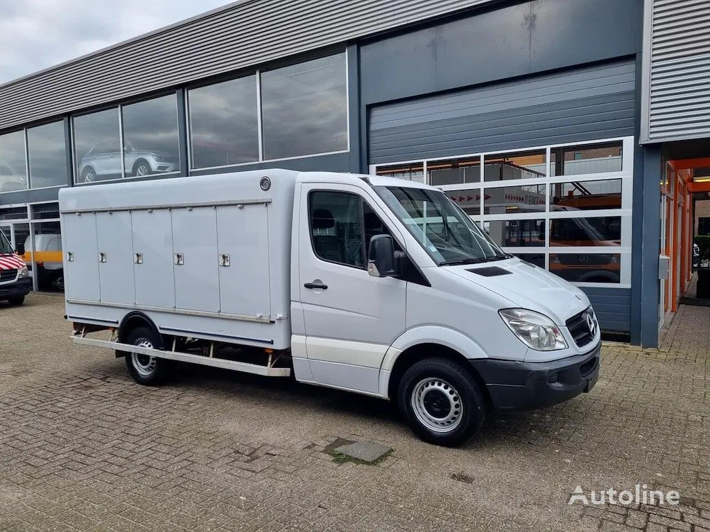 Mercedes-Benz Sprinter 313 CDI 5+5 Turen ICE -40C Carlsen Baltic EURO 5 EIS kamion hladnjača < 3.5t