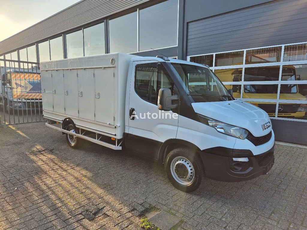 IVECO Daily 35S13 ijswagen 5+5 Turen -40 Celsius Diepvries kamion hladnjača < 3.5t