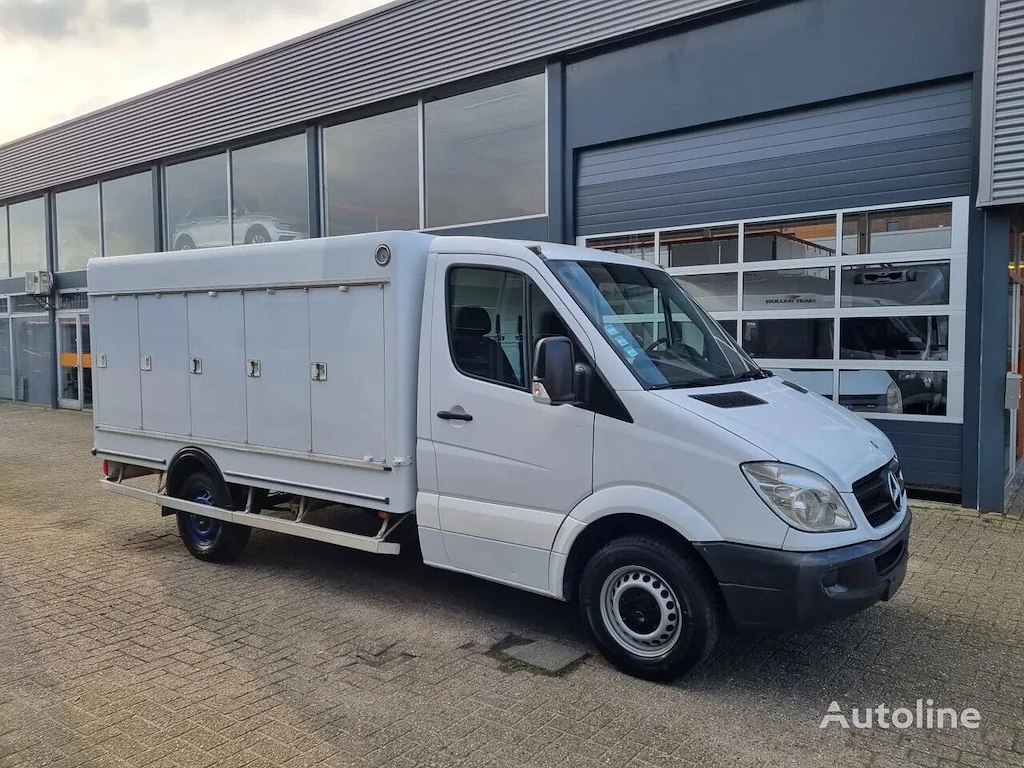 Mercedes-Benz Sprinter 313 CDI 5+5 Turen ICE -40C Carlsen Baltic EURO 5 kamion hladnjača < 3.5t