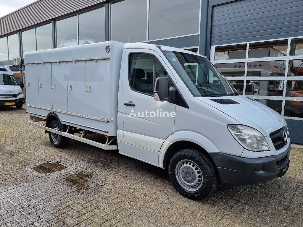 Mercedes-Benz Sprinter 313 CDI 5+5 Turen ICE -40C Carlsen Baltic EURO 5 EIS kamion hladnjača < 3.5t