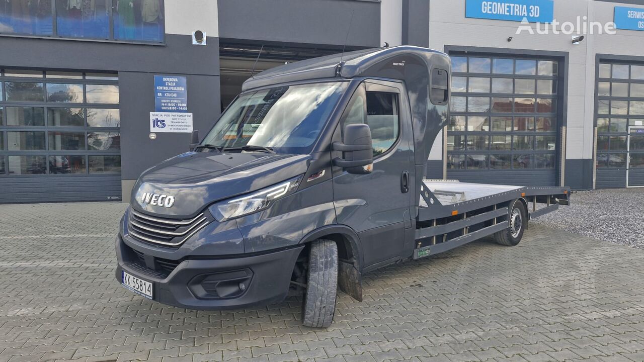 IVECO Daily 35s18 / HIMATIC / euro6 / 35.000 euro NETTO šlep auto < 3.5t