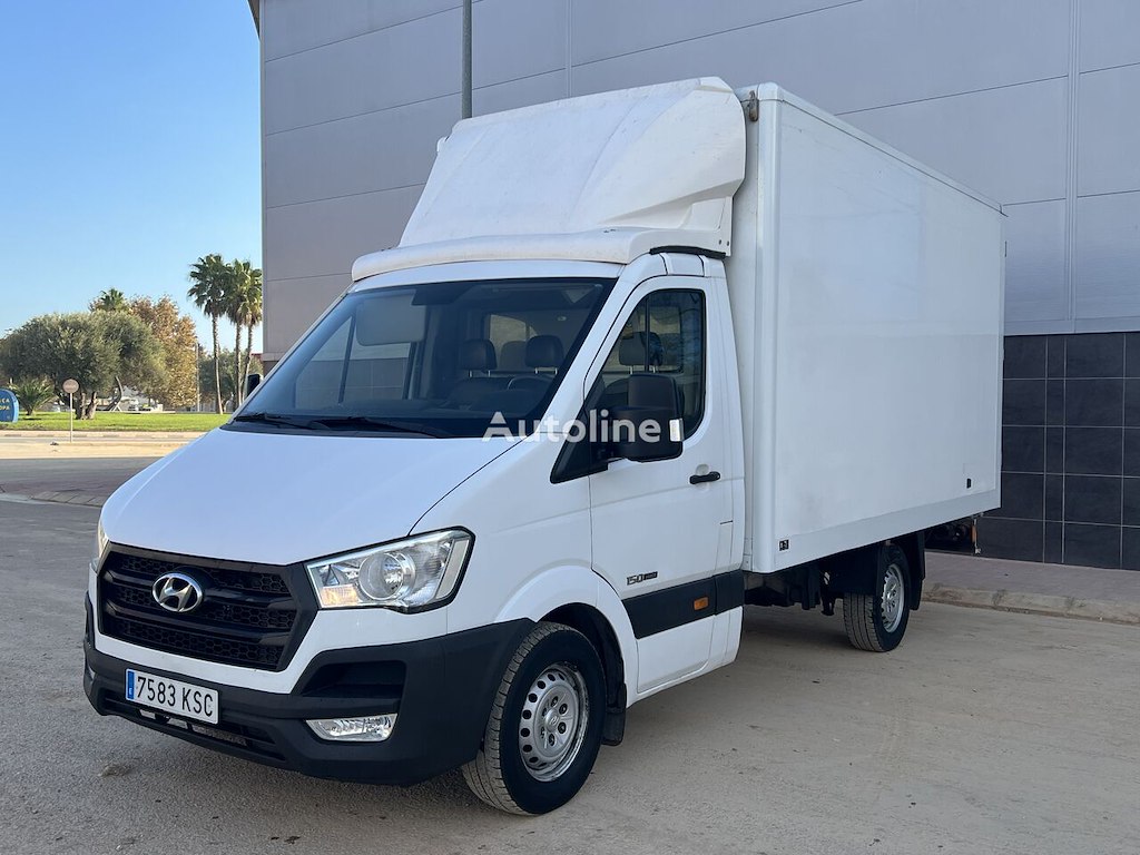 Hyundai H350 CAJA CERRADA kamion furgon < 3.5t