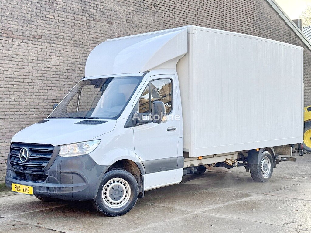 Mercedes-Benz Sprinter 316 kamion furgon < 3.5t