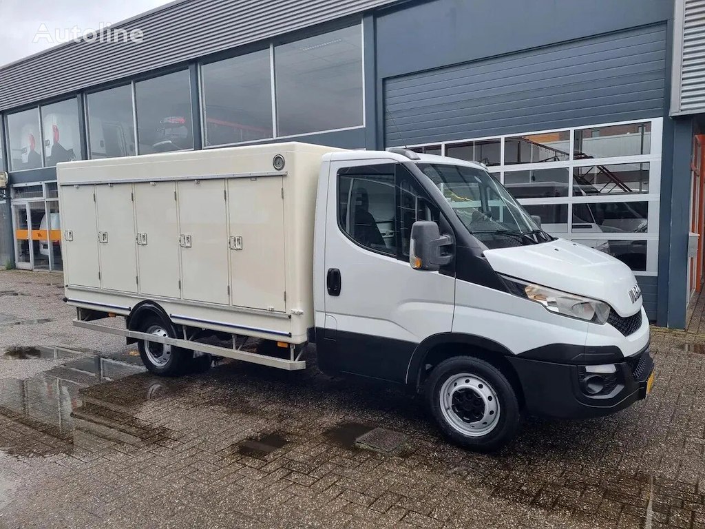 IVECO Daily 35S13 5+5 Turen / ICE /EIS/-40C / Carlsen Baltic kamion hladnjača < 3.5t