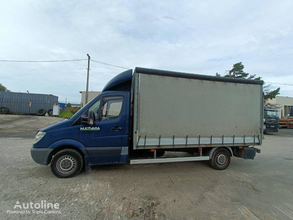 Mercedes-Benz Sprinter 319 CDI kamion furgon < 3.5t