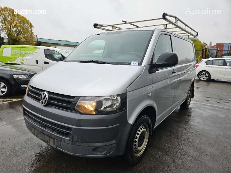 Prodaje se Volkswagen Transporter kamion furgon < 3.5t na aukciji